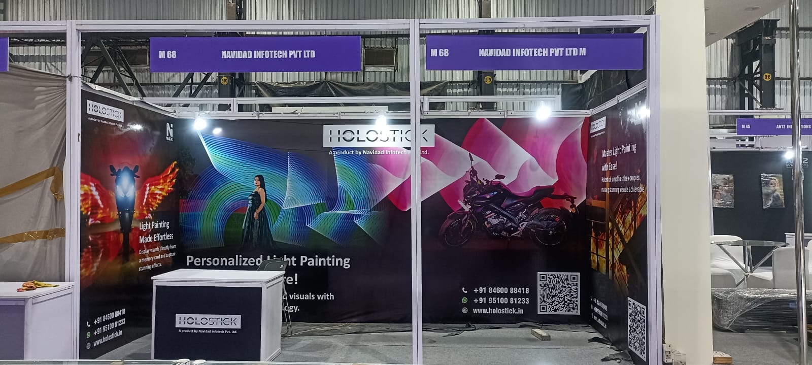 IIJS Signature 2025 – Exhibition Printing Services